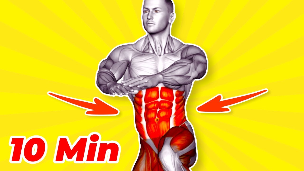 10-MIN Warm Up Exercises Before Workout Get Ready to Move - YouTube