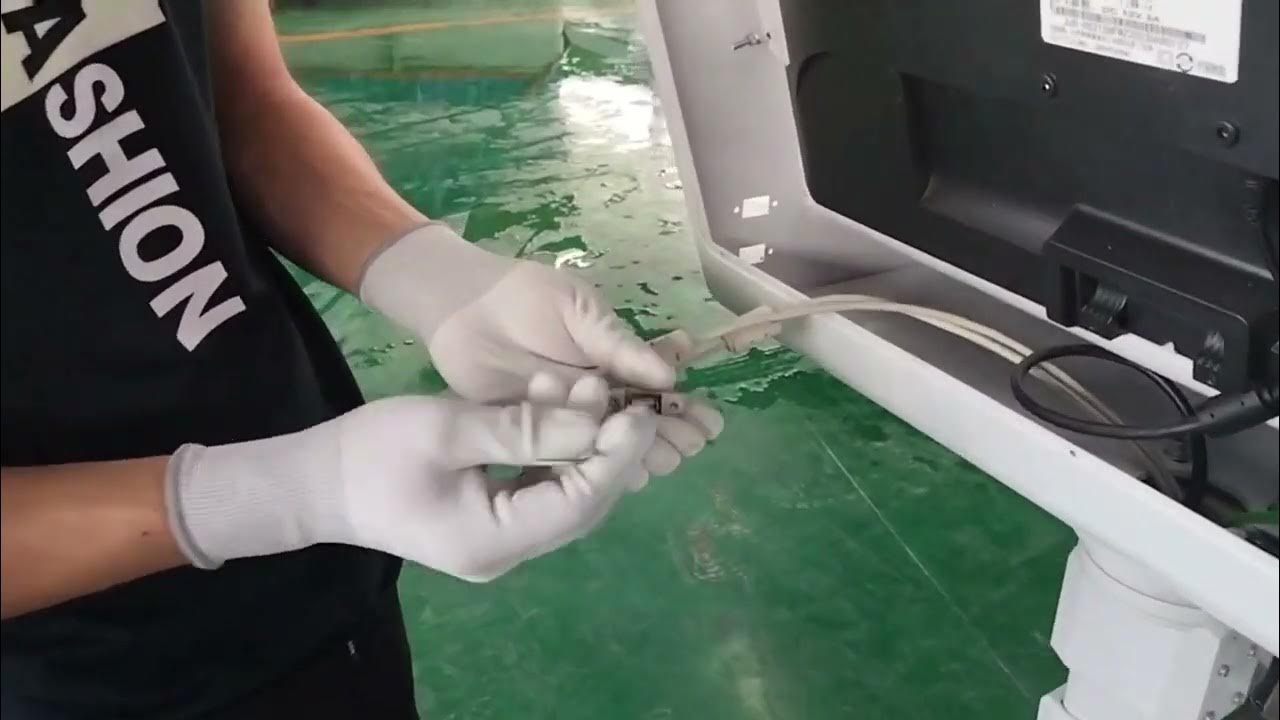 1530 install and operation - YouTube