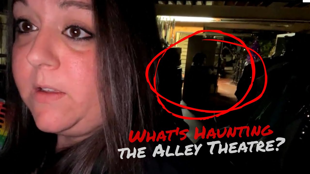 What's Haunting The Alley Theatre in Middleborough? | Scared & Alone ...