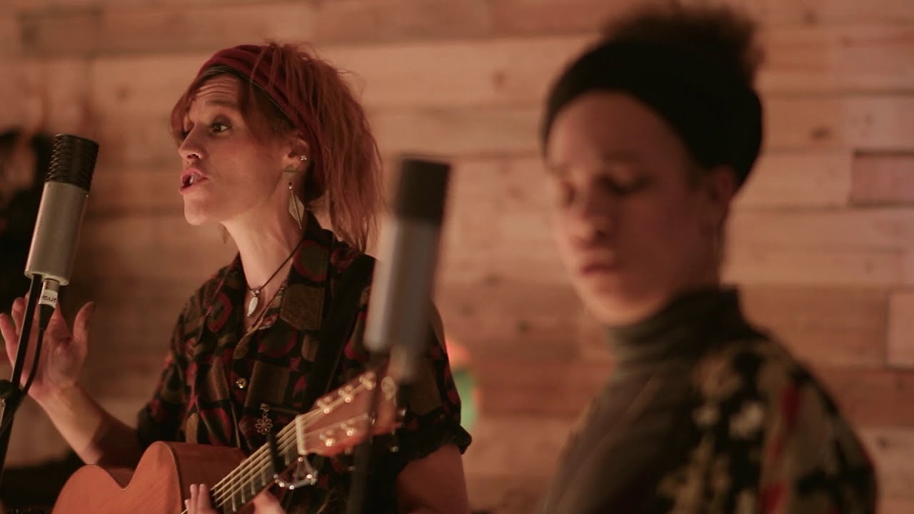 Volcano - Lady Nade, Hollie Rogers, Katy Rose Bennett and Jordan Price ...