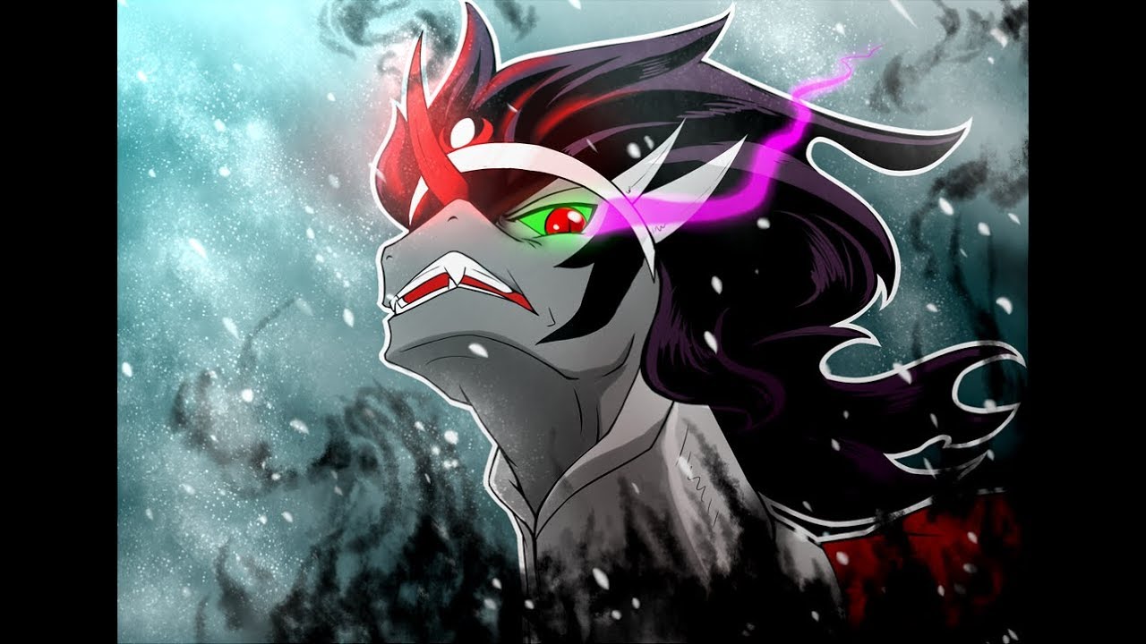 My Little Pony Villains Tribute - YouTube