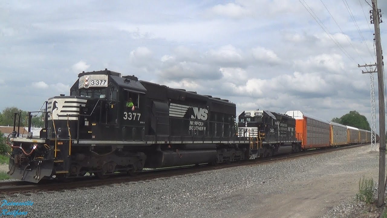 NS 3377 With Awesome RS5T Leading NS 28Q - YouTube