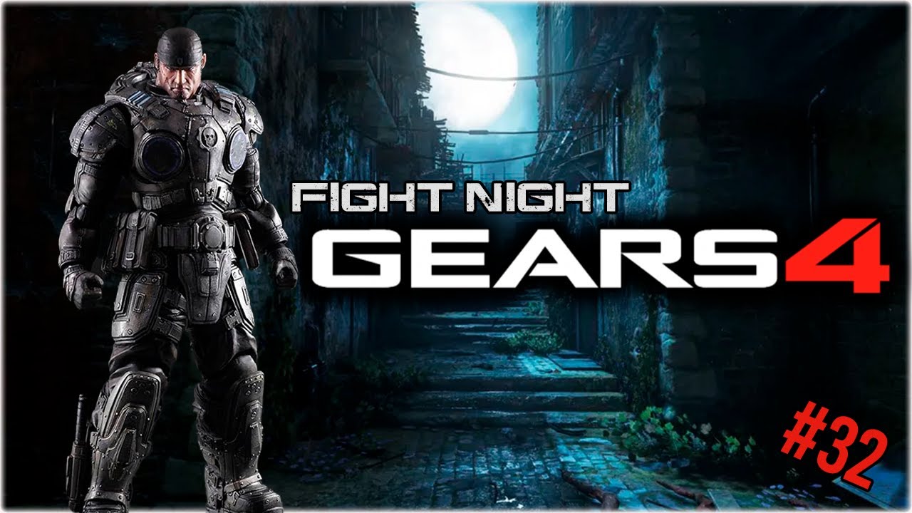 🇧🇷 🔴FIGHT NIGHT | GEARS 4 | ONIX | GRIND | KING OF THE HILL 🔴 The Best ...