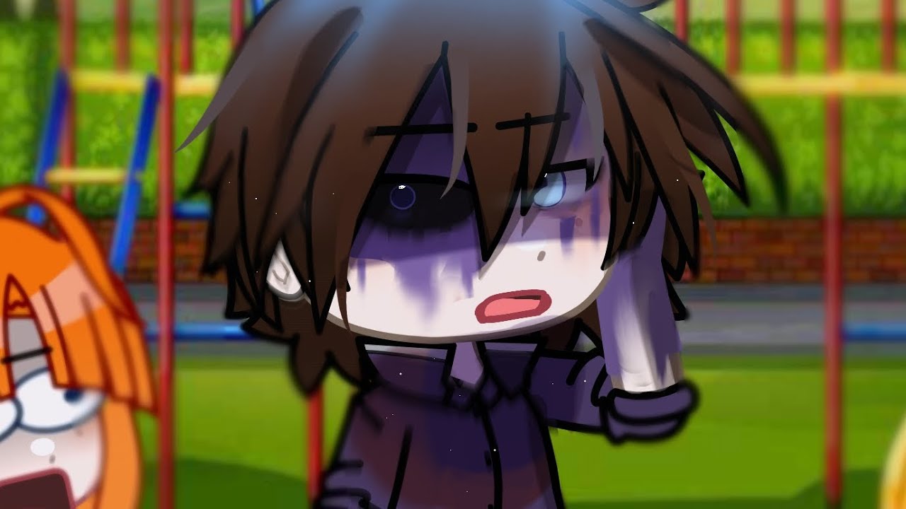 water splash 💦 | meme | FNAF | afton kids | gacha club - YouTube