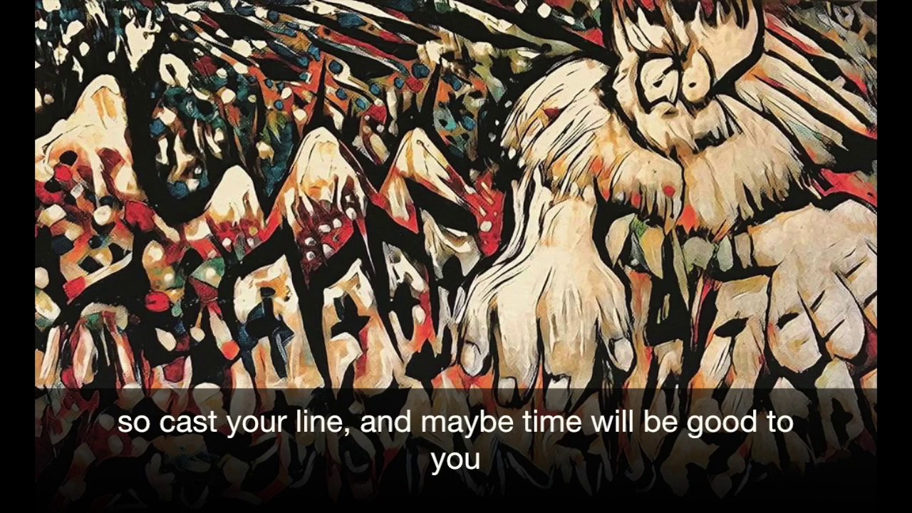 Cast Your Line – Roesy (lyrics) - YouTube