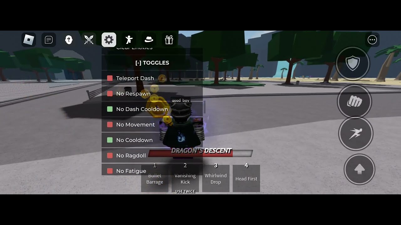 how to be invisible in the strongest battle ground - YouTube