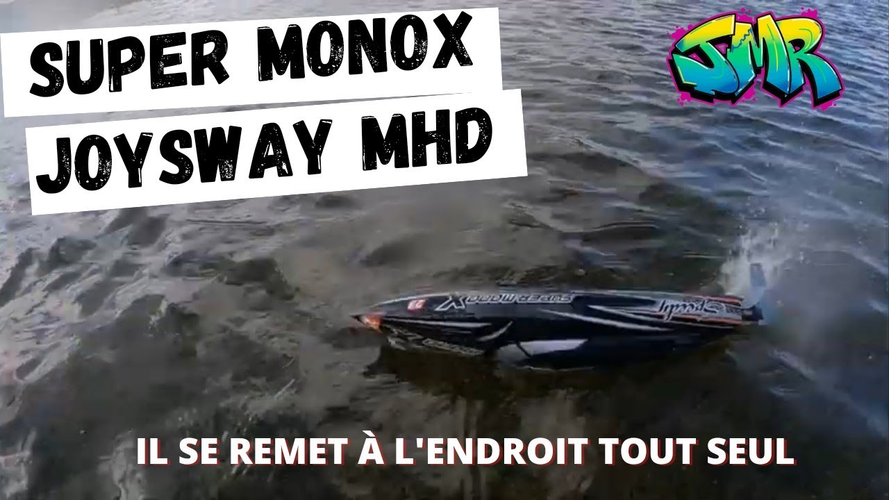 SUPER MONOX JOYSWAY MHD - YouTube