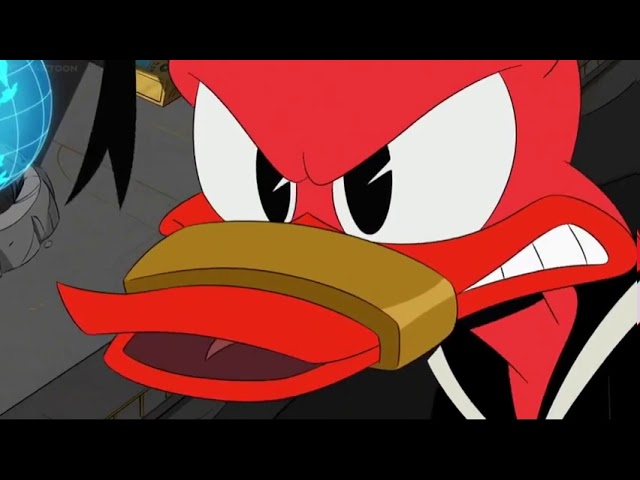 Daisy Duck Angry