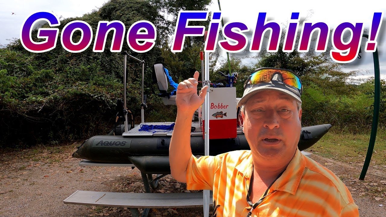 Amazon Fishing Boat | One Man Pontoon Boat - YouTube