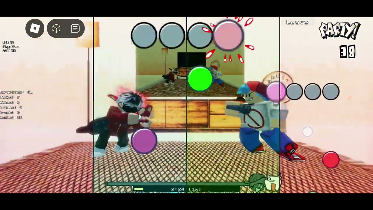 Mrow (Fricked and Silly) on Roblox - YouTube