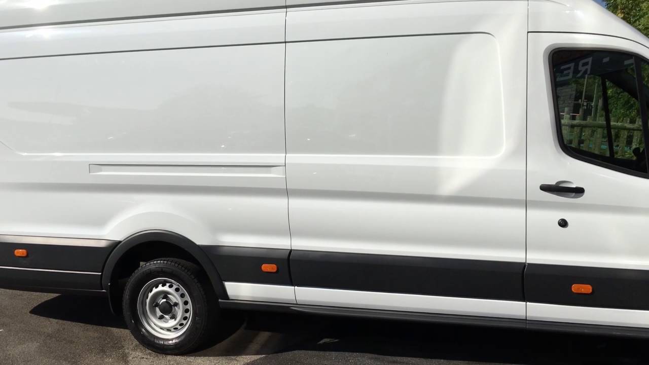 Ford Jumbo Transit - YouTube
