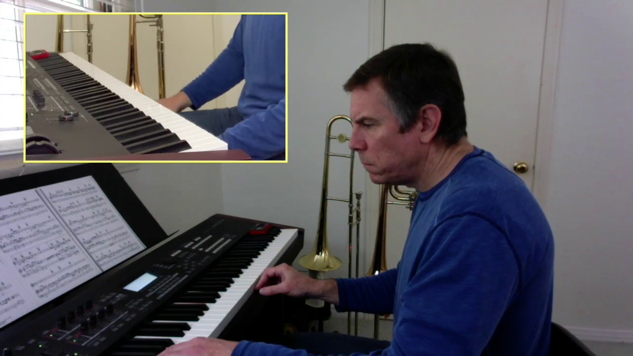 Beth - Piano - YouTube