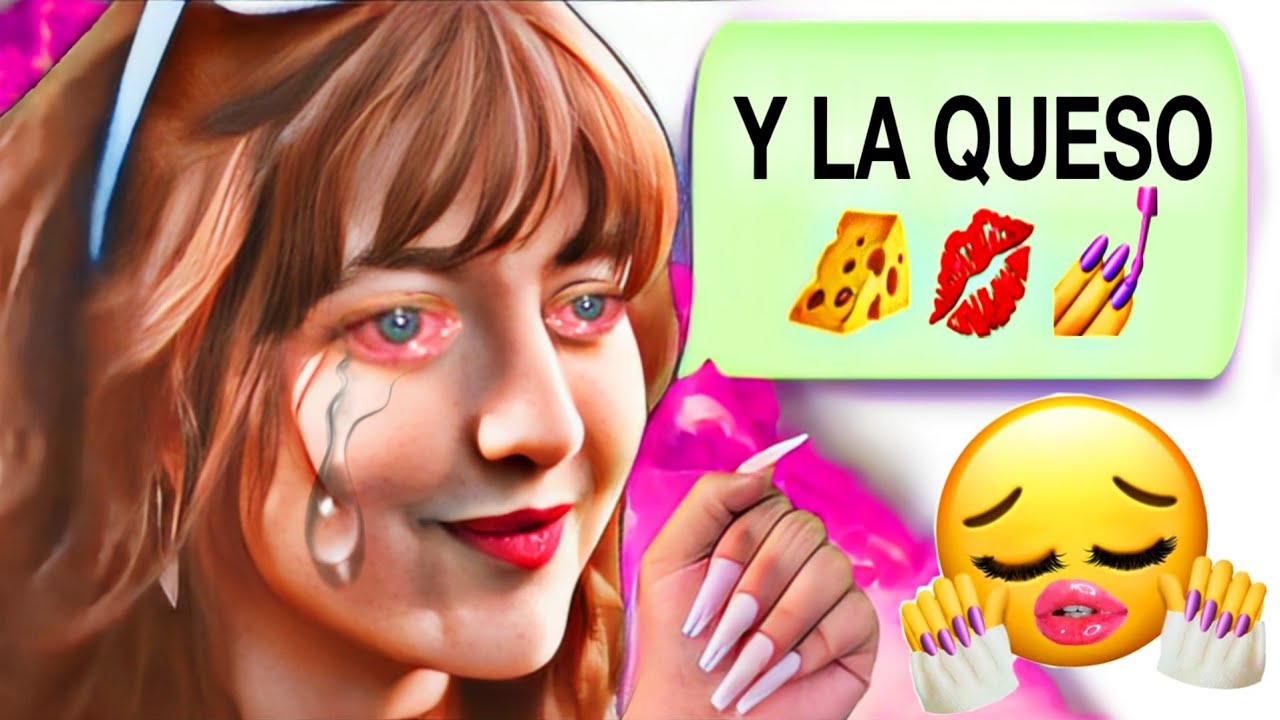 TIK TOKS de Y LA QUESO👄🧀 que DAN MUCHO CRINGE - YouTube