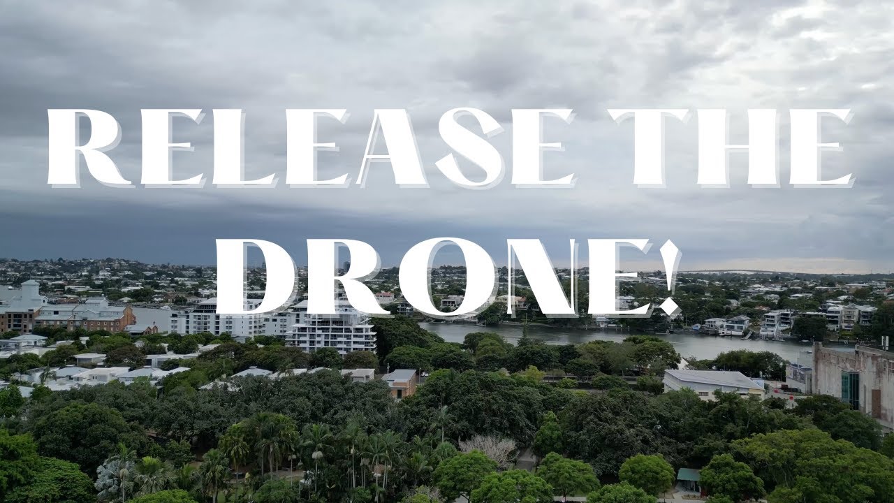Release the DRONE! - YouTube