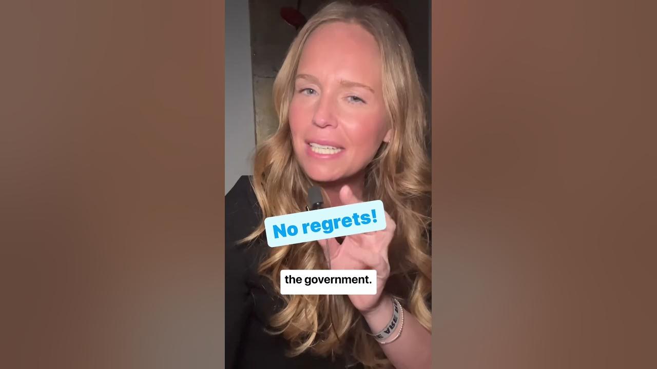 No regrets! - YouTube
