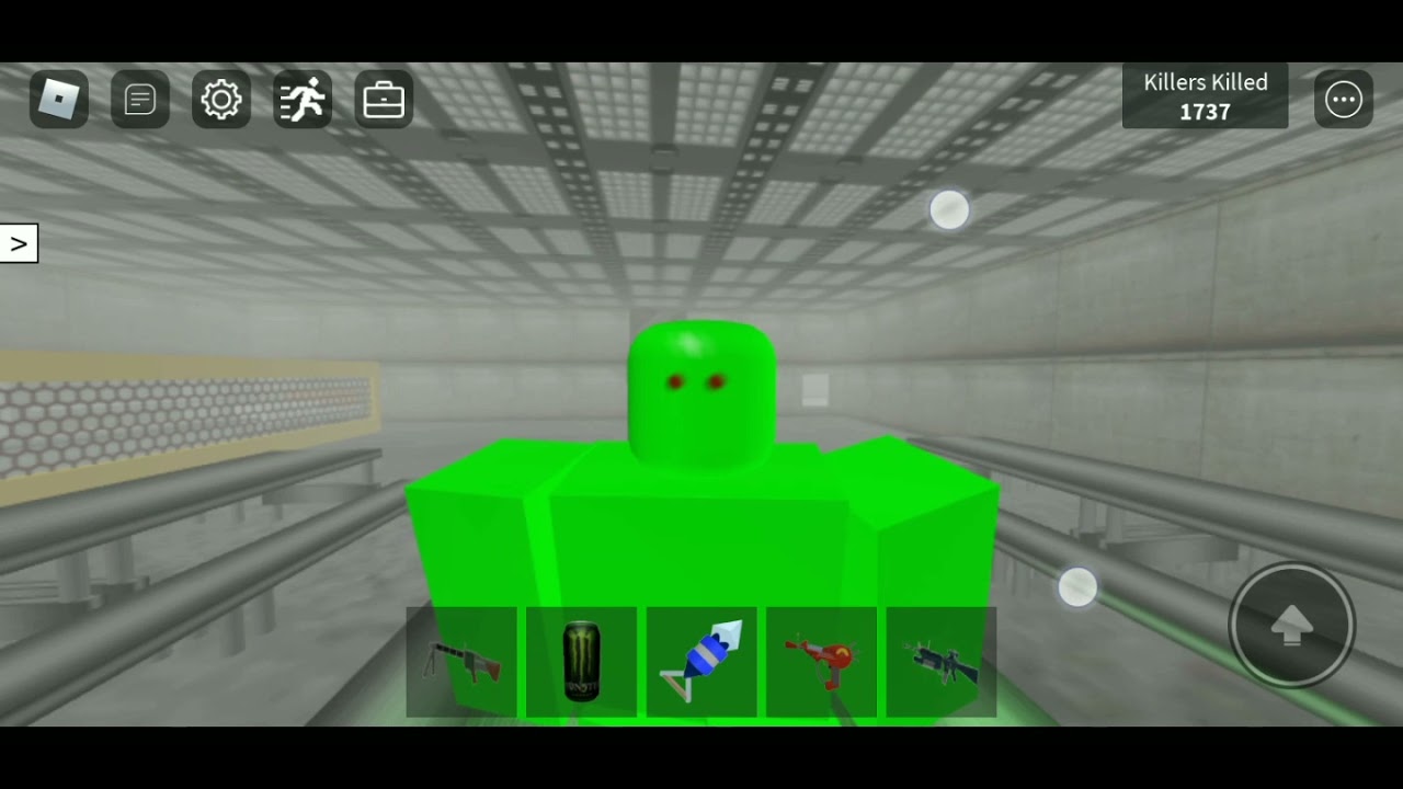 how to get the way out and helpful killer badge | roblox SAKTKIA51 ...