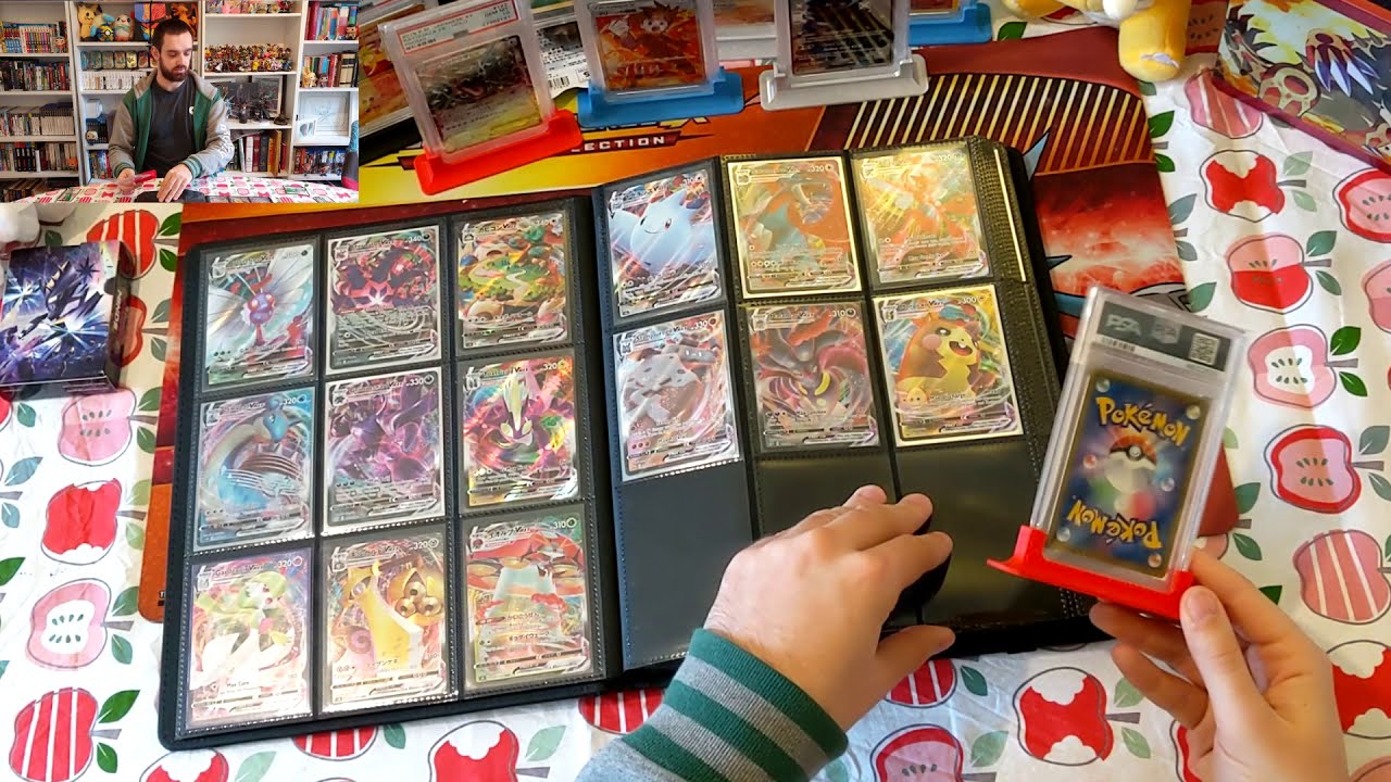 Pokemon Card Binder Collection Update It s Full YouTube pokemon-card-binder-collection-update-it-s-full-youtube