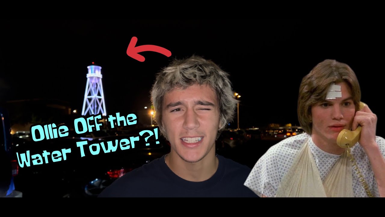 KYLER LARKIN SKATEBOARDING AGAIN - YouTube