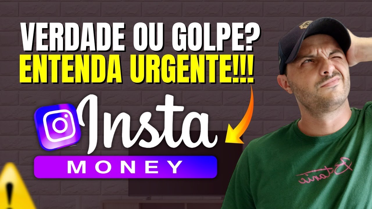 Insta Money Paga? [CONTEI A VERDADE] Insta Money Vale a Pena? Insta ...