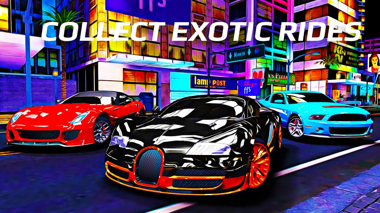 Rush Racing 2 Game Play Walkthrough | Wisdom Gamers - YouTube