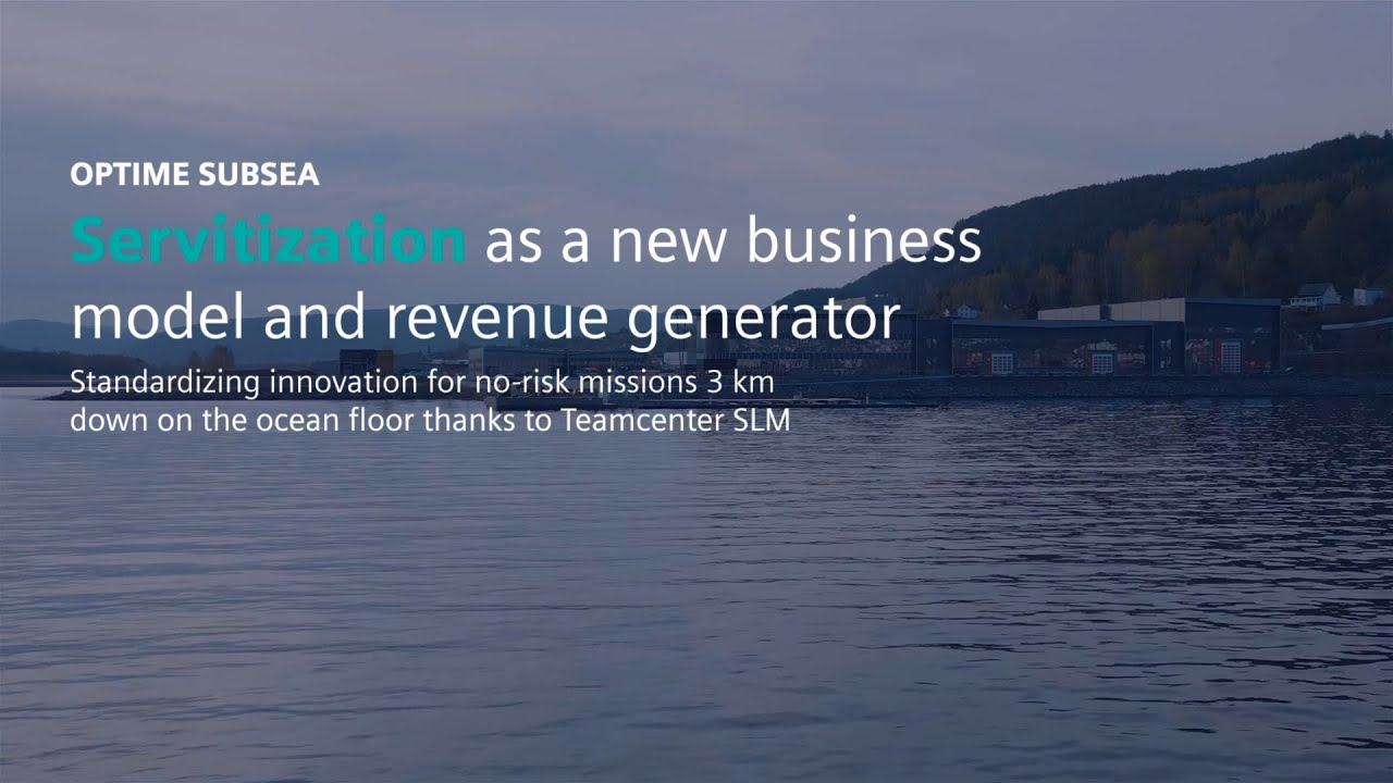 Optime Subsea Case Study - Teamcenter Product Quality Success - YouTube