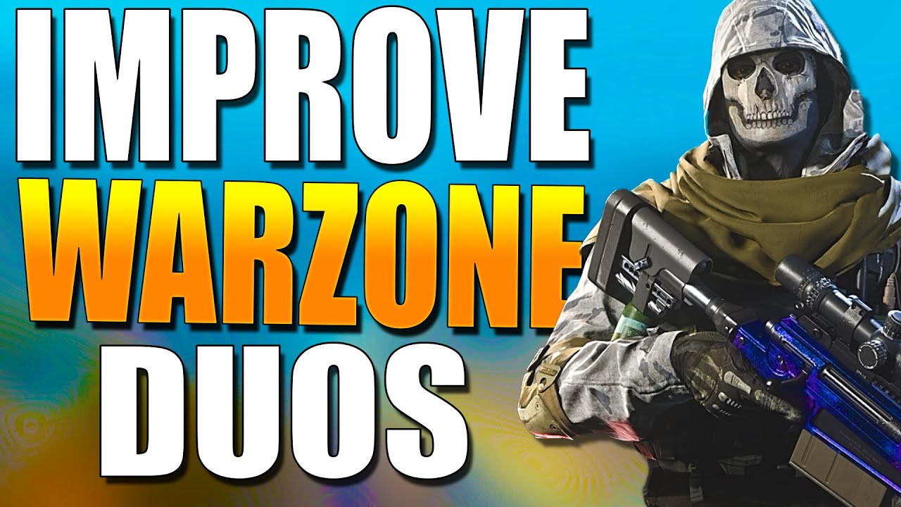 How to Improve at WARZONE! Warzone Training! (Get Better at Warzone ...