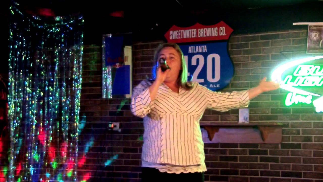 Tonya Singing - YouTube