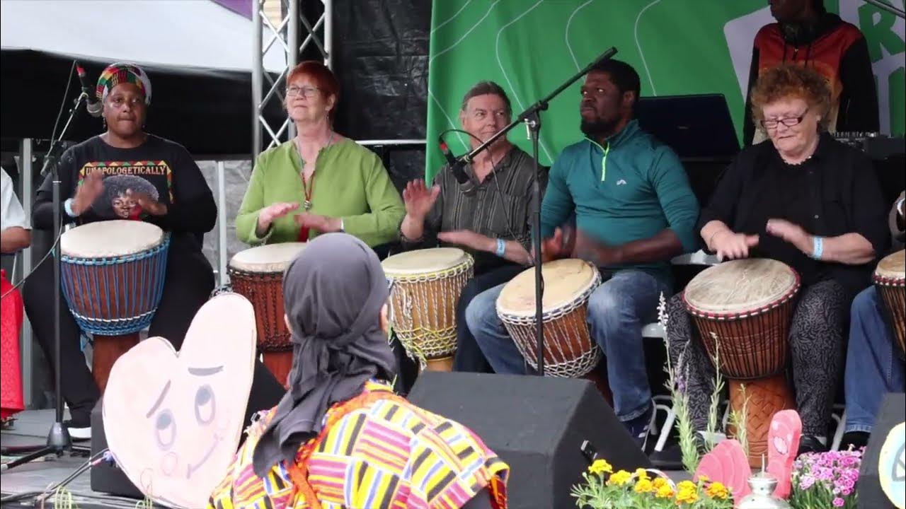 Nottingham Green Hustle - YouTube