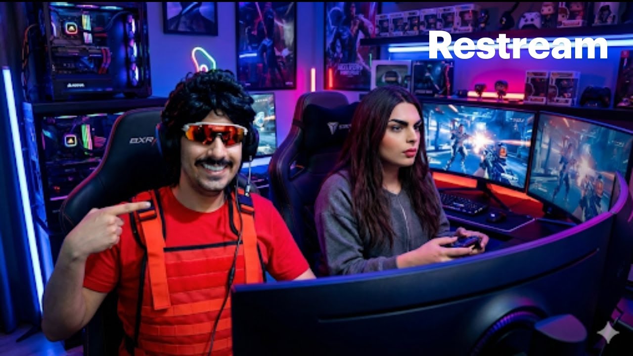 🔴LIVE - DR DANGER - BATTLEFIELD 6 - W/miss tender - YouTube