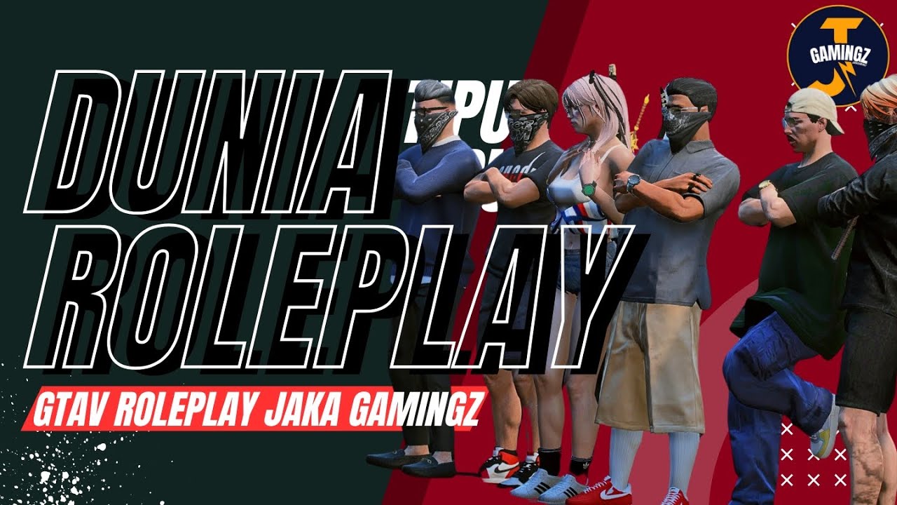 MENCARI DUIT RAYA - GTAV BANTU DI SOCIABUZZ GENG ! - YouTube