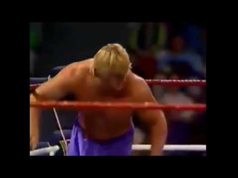 The New Foundation vs jobber team The Executioners, WWF 1992 - YouTube