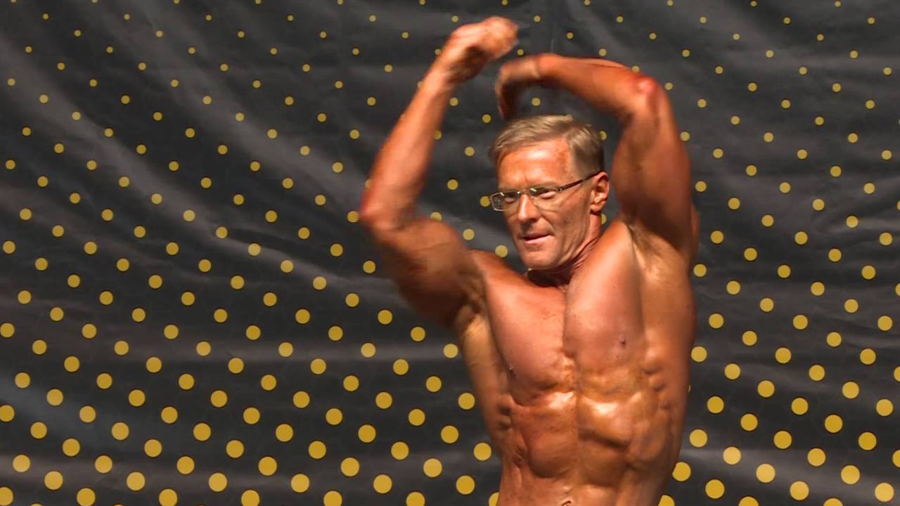 Grand Prix Slovakia 2016 Bodybuilding Masters muži II 50 60 rokov - YouTube