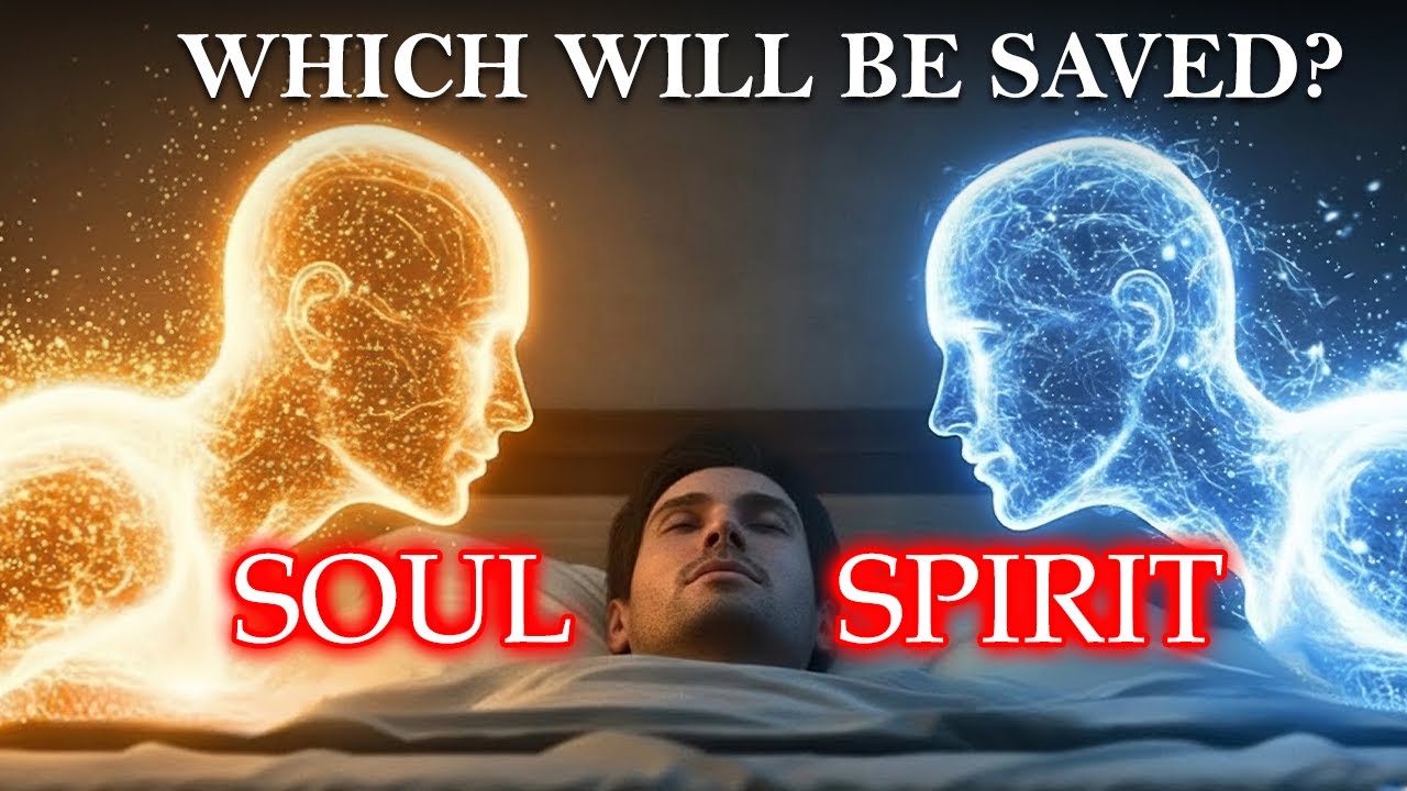 Soul or Spirit: Which one will be saved at the end of your life? - YouTube