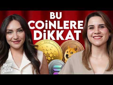 ALTCOİN SEZONU MU, BÜYÜK ÇÖKÜŞ MÜ? | Helin Çelik: 'Meme Coinlere Dikkat! | Berfin Çipa