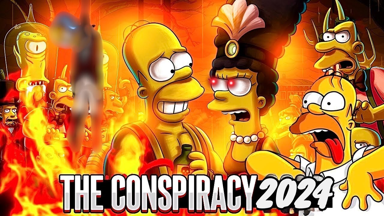 The Simpsons Predictions Getting Out Of CONTROL - YouTube