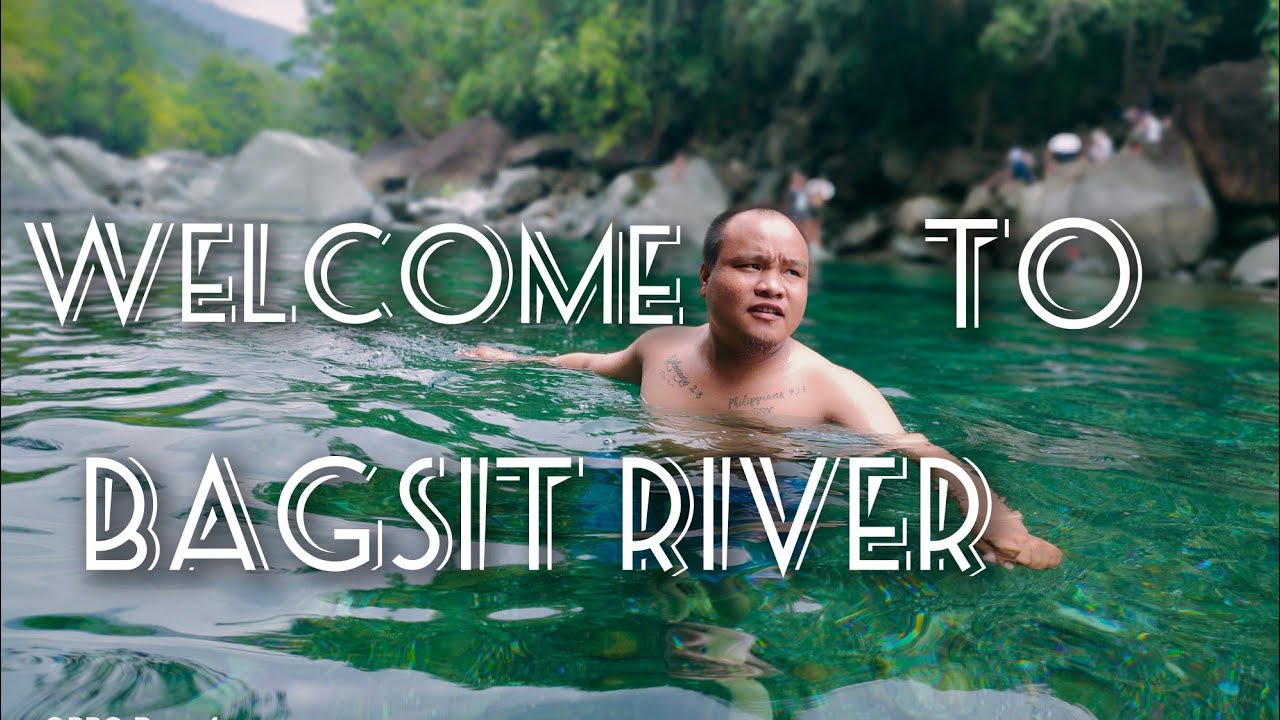 bagsit River palauig zambales - YouTube