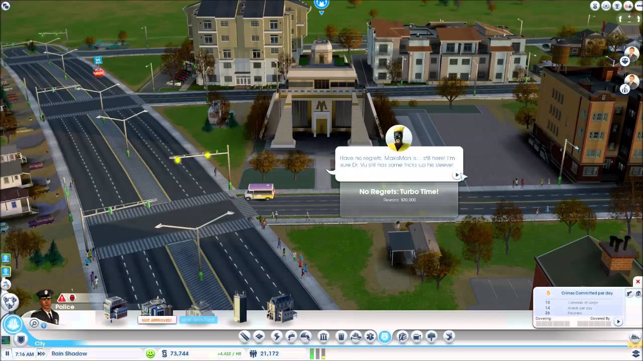 Jam Packed! SimCity Multiplayer Ep. 9! - YouTube