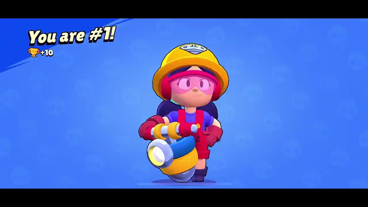 Brawl Stars gameplay #27 (jacky) - YouTube