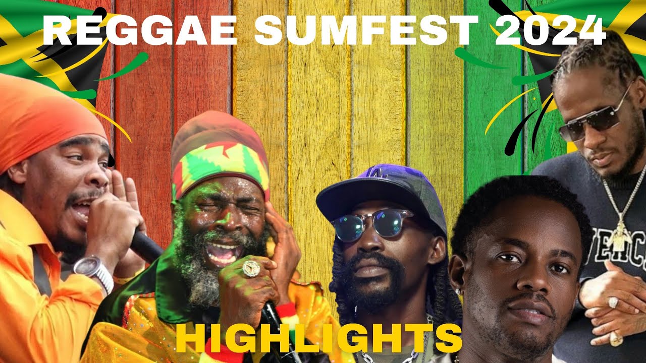 Reggae Sumfest 2024 | Highlights - YouTube