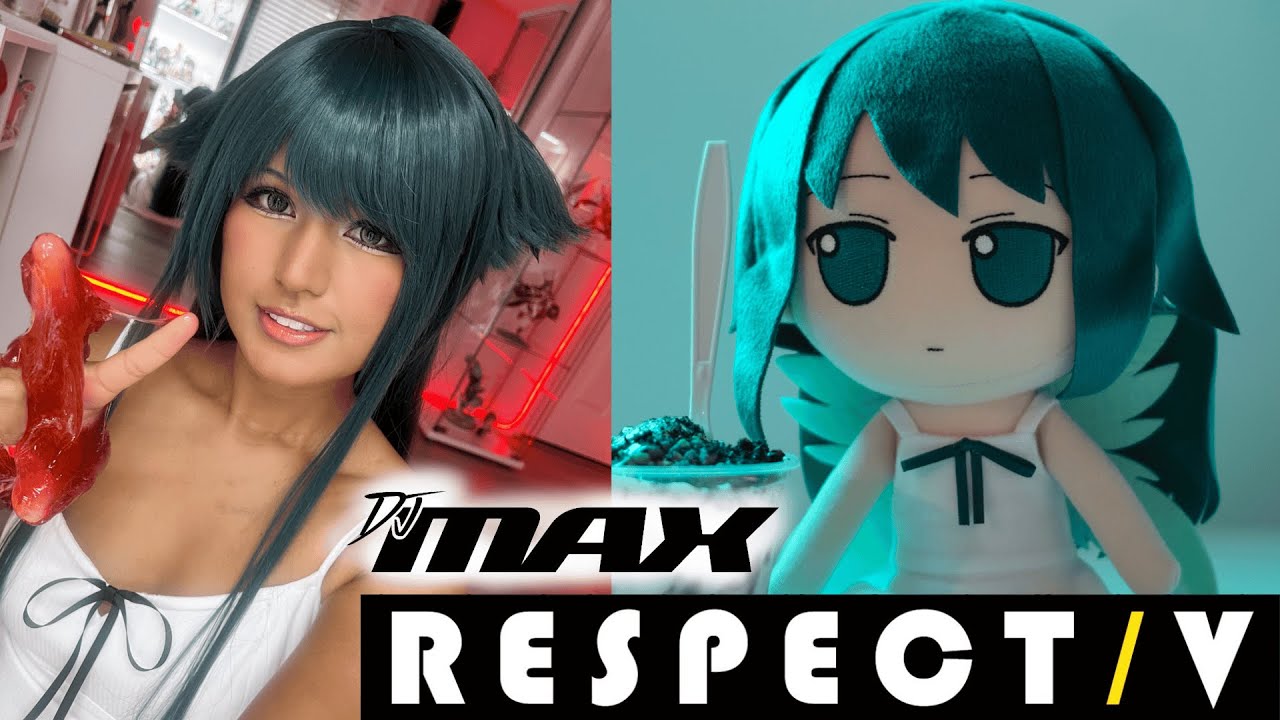 Chill DJMAX RESPECT V Cosplay Stream - YouTube