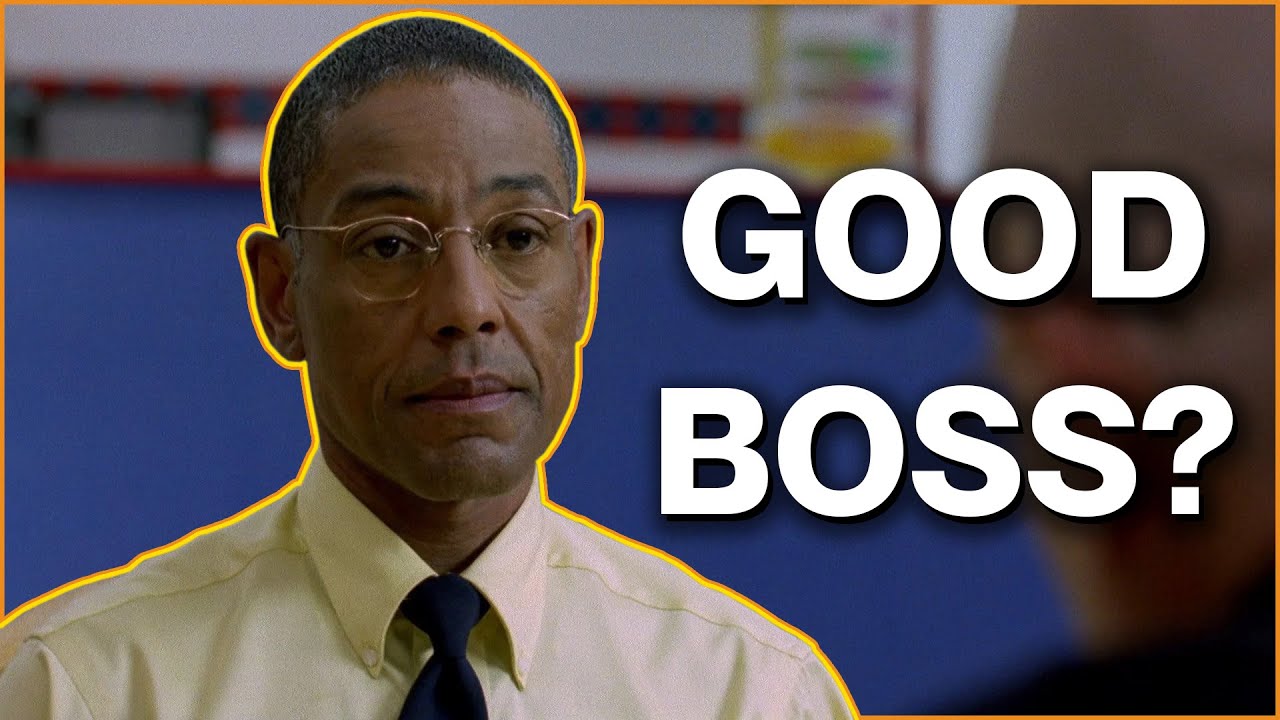 Is Gus Fring a Good Boss? - YouTube