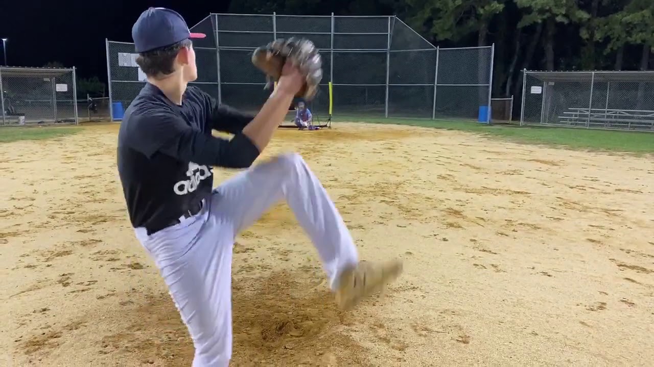 Nick Sulpizio 2023 MIF/RHP Fastball - YouTube