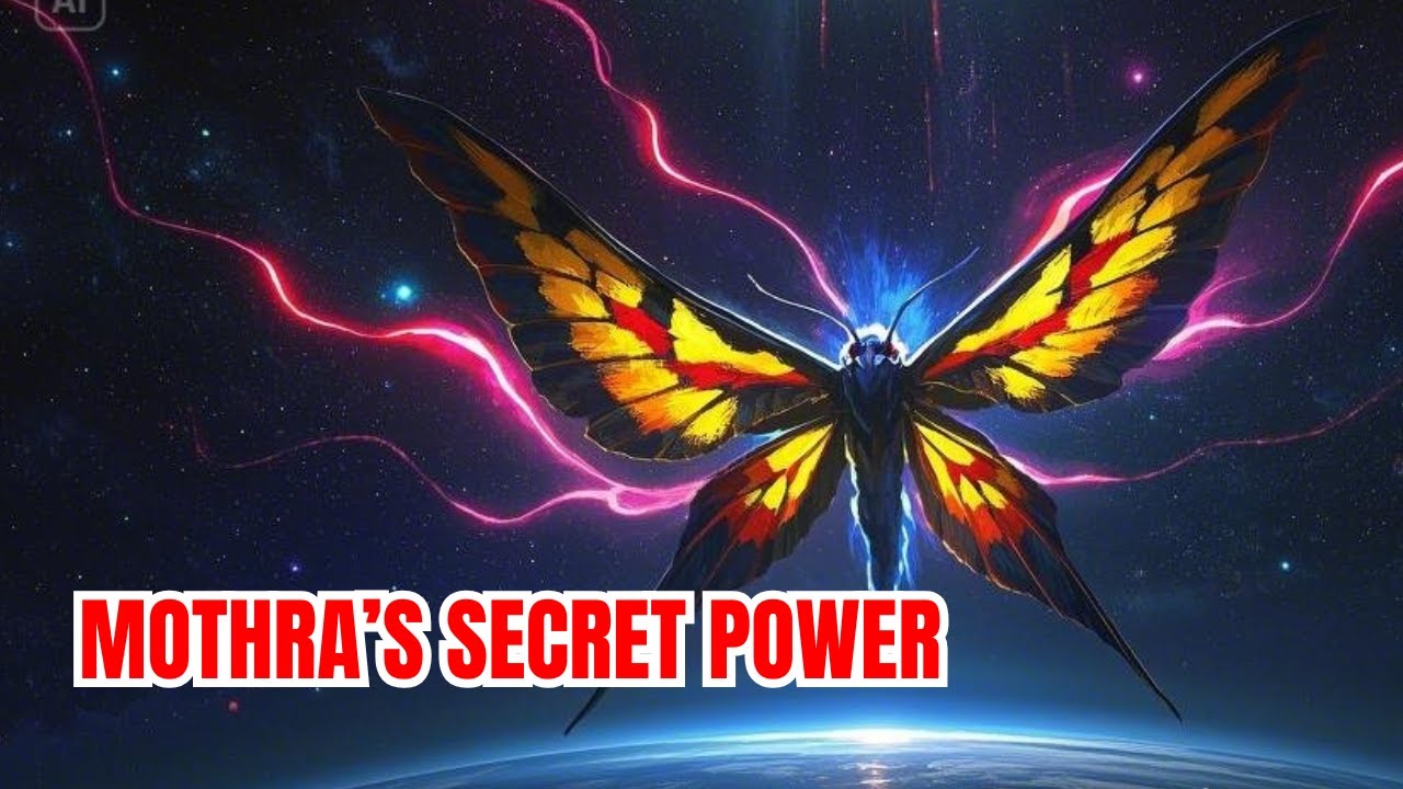Why Mothra is the Most Powerful Kaiju You Didn’t Expect! | MounTV - YouTube
