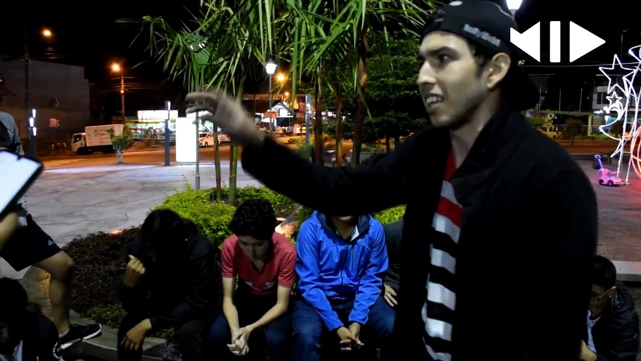 Crypt vs Zurna | FreeStyle FOG Puyo Fecha I 2020 - YouTube