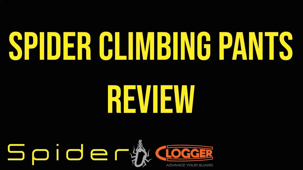 Clogger🕷️ Spider Climbing Pants Review with Jon Blackwood - YouTube