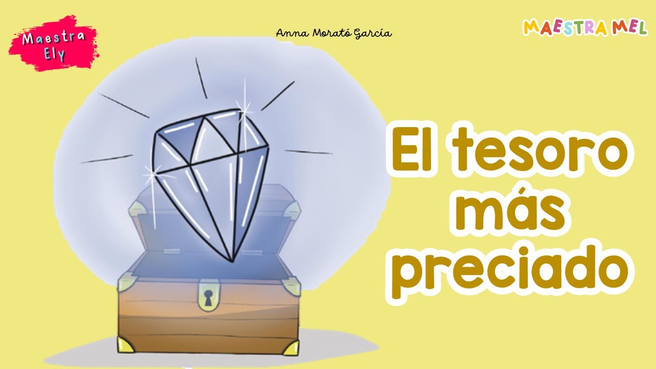 Cuento de Amor propio "EL TESORO MÁS PRECIADO" ️💎|| Había una vez ...