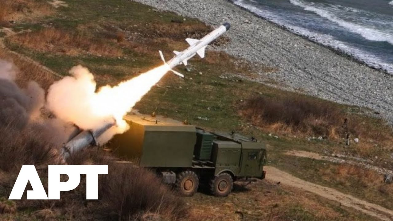 Russia Launches Uran Missile, Drills Emergency Protocols in Zapad 2025 ...