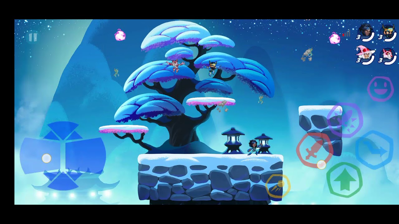 BRAWLHALLA #1 NEON VOLT GAMING - YouTube