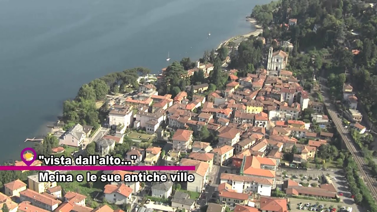 VA - Meina e le sue antiche ville - YouTube