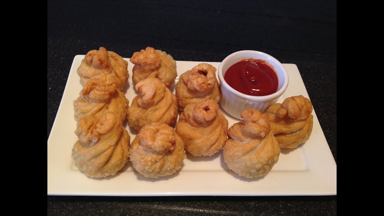 Casariyo Fudud | Easy snacks Recipe - YouTube